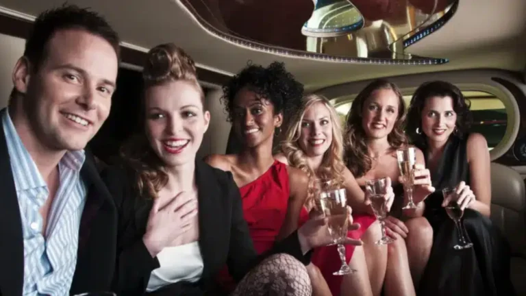 Wine Tour Limo | Service for Scenic Vineyard Rides